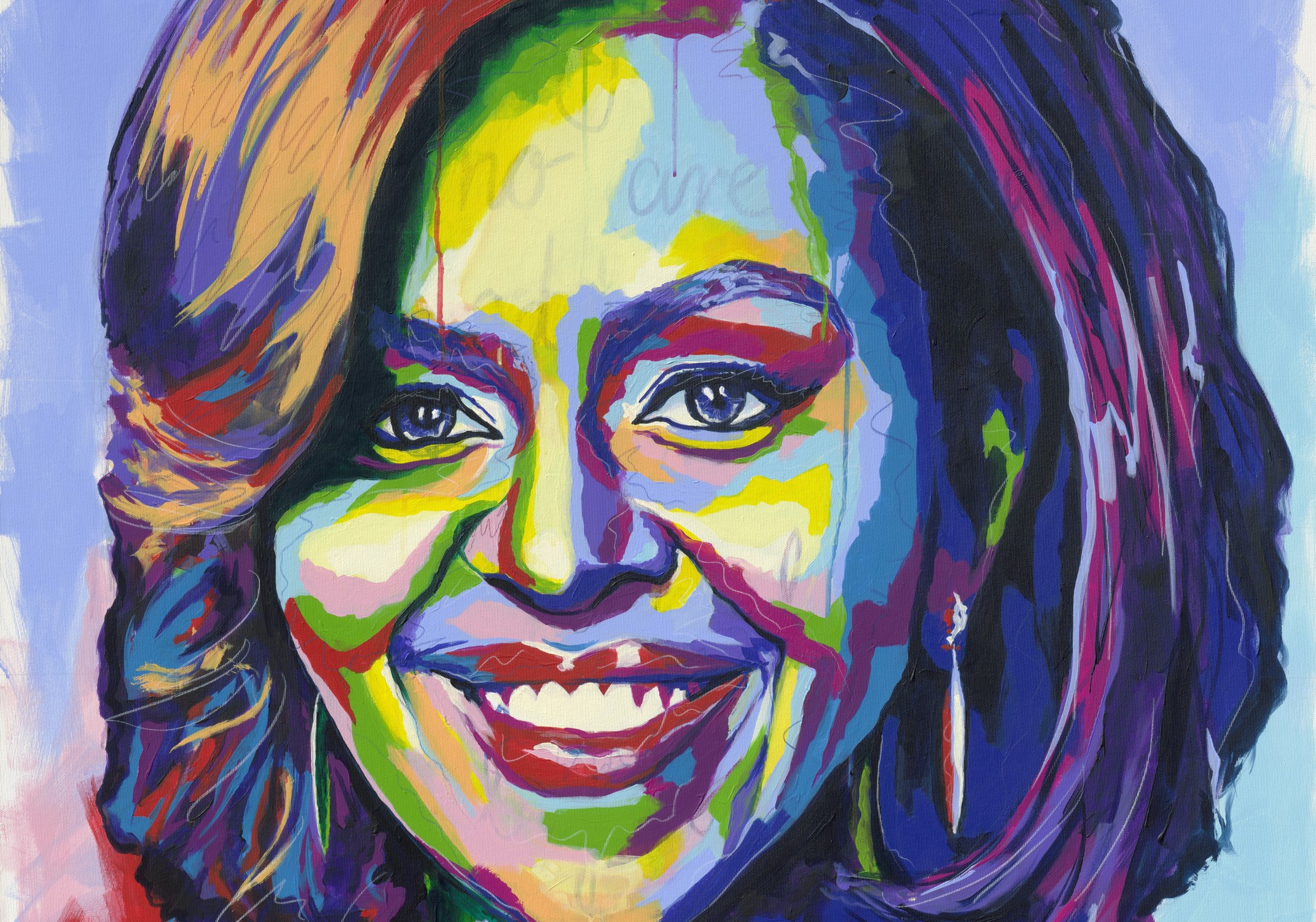 LWL | Michelle Obama - Fearless Women